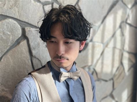 🌸春にオススメのメンズスタイル🌸 大阪豊中少路 大阪バーバーショップ 男性・メンズ専用ヘアサロンは大阪の【サードプレイス Third