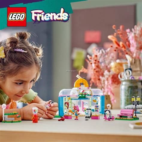 41743 Lego Friends Hair Salon