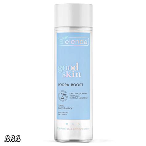 Bielenda Good Skin Hydra Boost Strongly Moisturizing Face Toner – 200ml ...