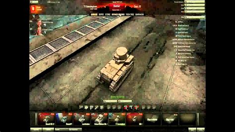 Cheating In World Of Tanks First Look Youtube