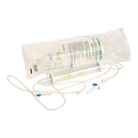 Medical Hub Microdroper Burette Infusion Set