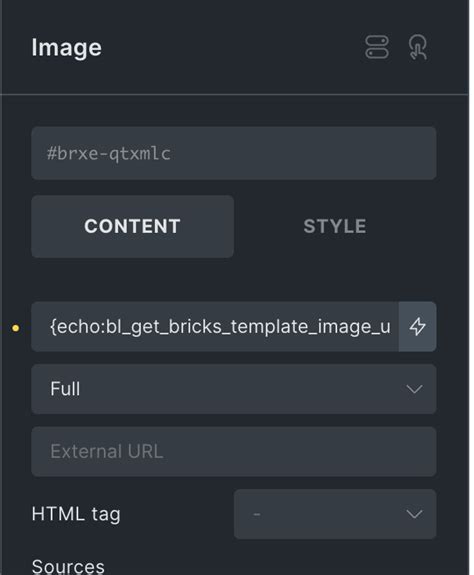 Bricks Templates Query Loop Brickslabs