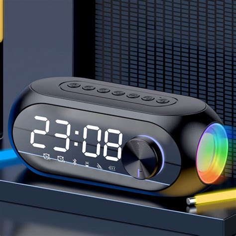 Jual Speaker Bluetooth Rgb Speaker Bluetooth Portable Charger Suara
