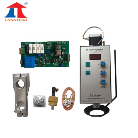 Starfire Sf Hc A CNC Plasma Torch Height Controller Torch Height Controller And Cutting