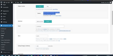 Provide Dedicated Guide To Install Redis Memcached For HestiaCP Install Set Up Hestia