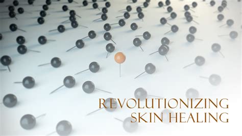 The Future Of Healing Scientists Create Living Bioelectronics For Skin