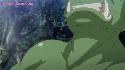 Just Released New Hentai Goblin No Suana 4 Subbed