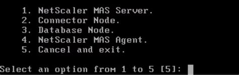 Back Up Your Citrix Netscaler Vpx With Netscaler Management And Analytics System Mas