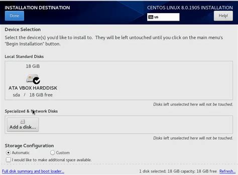 How To Install CentOS Desktop