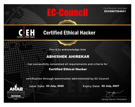 Eccouncil Cybersecurity Ethicalhacking Ceh Certifiedethicalhacker