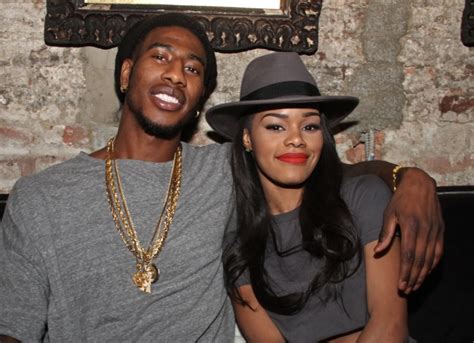 Teyana Taylor And Iman Shumperts Divorce Gets Nasty As She Calls Him