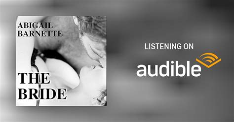 The Bride Audiobook By Abigail Barnette