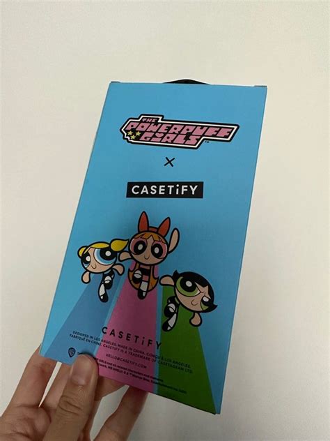 Casetify The Powerpuff Girls Stickermania Case Iphone 14 Pro Mobile