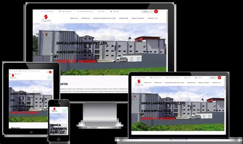 Simca Laboratories Webtech Nepal