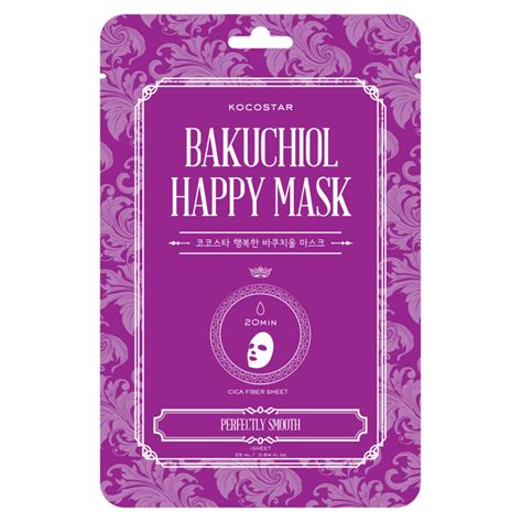 Kocostar Bakuchiol Happy Mask Olo Apteekki