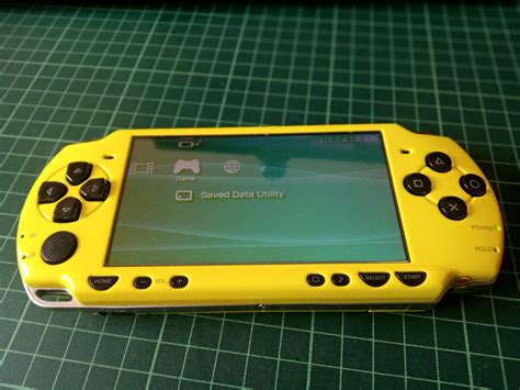 My First Psp 2000 Shell Replacement More Info In Comments R Psp