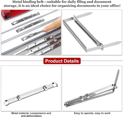 File Fasteners 2″ Set Brydens Retail Inc