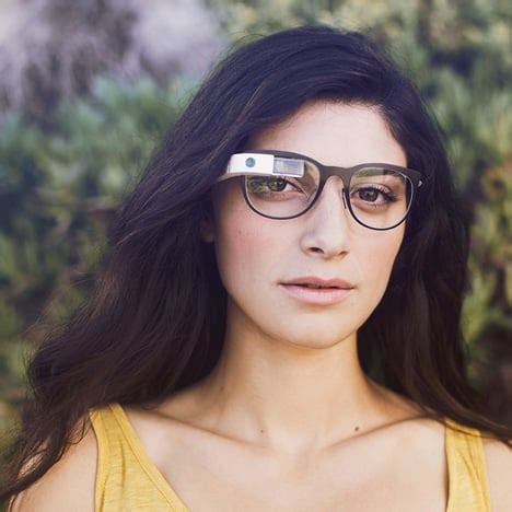 Google Launches Google Glass Frames For Prescription Lenses