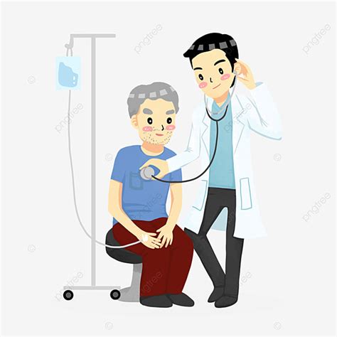 รูปฉีดการ์ตูนเพื่อไปพบแพทย์ Png การ์ตูน การแช่ การฉีดภาพ Png และ Psd สำหรับดาวน์โหลดฟรี