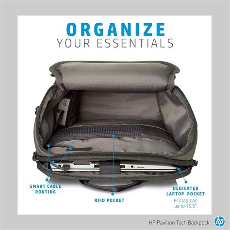 Hp Pavilion Original Tech Backpack