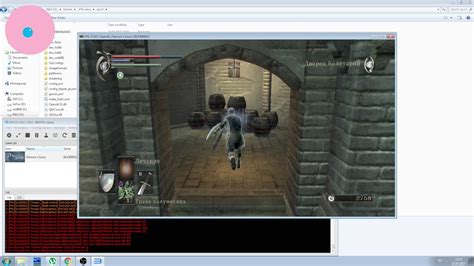 Rpcs3 Demon S Souls On Keyboard Mouse Ds3 Style Youtube