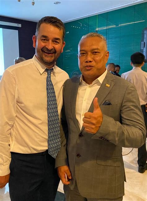 Jason Cushen On Linkedin It Was Wonderful To Spend Time With Professor Dato Dr Md Amin Md Taff…