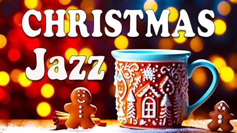 아름다운 크리스마스 음악 2024 🎄 휴식 수면 공부를 위한 크리스마스 재즈 악기 음악 🎁 Merry Christmas