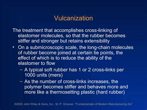 Rubber Processing Technology Ppt