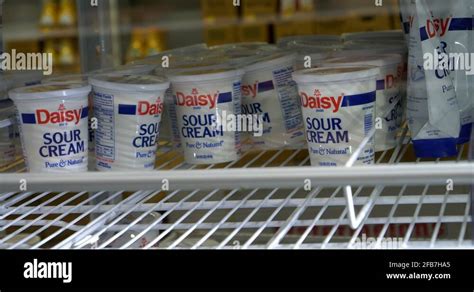 Dairy Section Stock Videos And Footage Hd And 4k Video Clips Alamy