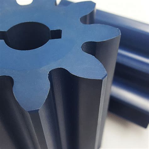 Material Specifications Techtron Hpv Pps Polyphenylene Sulfide Fabrication Services