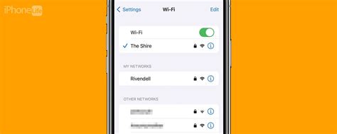 How To Find SSID On IPhone Easily