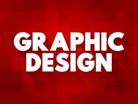 Graphic Design Is A Profession Applied Art And Academic Discipline