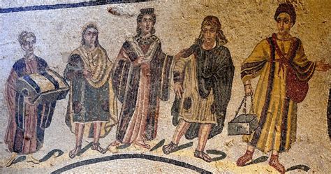 Romans And Slaves — Ian Ross