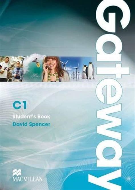 Gateway B2+ Student Book by David Spencer, Paperback, 9780230723627 ...