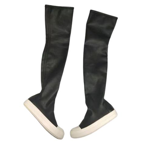 Сапоги rick owens — ціна 3500 грн у каталозі Гумові чоботи Купити ...