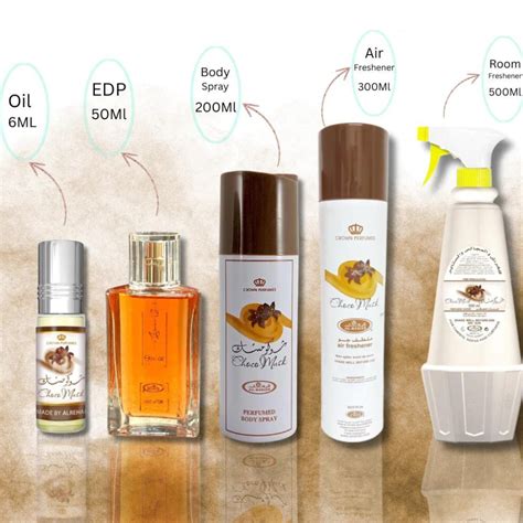 Choco Musk Magic: Experience the Enchantment | Intense Oud