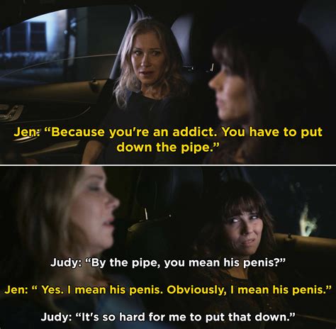 Dead To Me Jen And Judy Moments