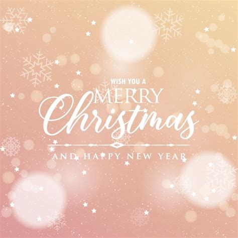 배경 크리스마스 카드 일러스트 Png 메리 크리스마스와 새 해 복 많이 받으세요 배경 흐리게 이미지 벡터 Psd 파일 Pngtree Christmas