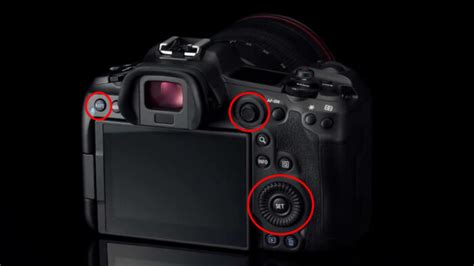 Canon Eos R Vs Eos R The Five Main Differences Mirrorless Comparison