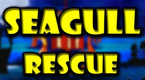 Seagull Rescue Play Online On Flash Museum 🕹️