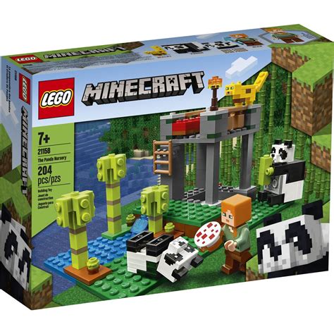 Lego 21158 SET MINECRAFT-3Juegos de construcción | Minecraft lego ...