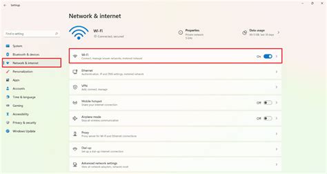 Cách Tăng Tốc độ Internet Trong Windows 11