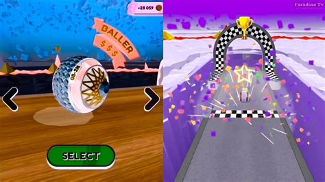 🧿🧿🌈going Balls Vs Reversed Video Speedrun Gameplay Part 1657 Youtube