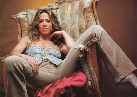 Sheryl Crow Hollywood Actress Style