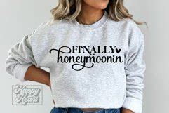 Finally Honeymoonin SVG Just Married SVG 4081743