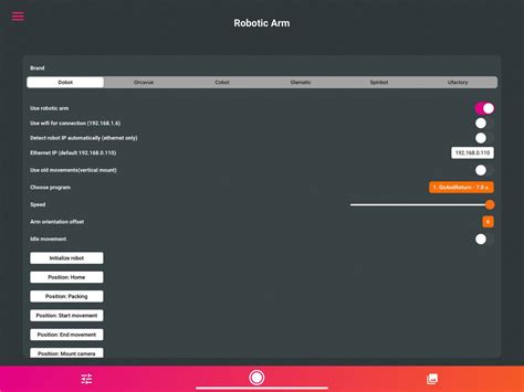 How To Connect To Your Dobot Nova 5 Robot Arm To The Glambotapp Glambotapp