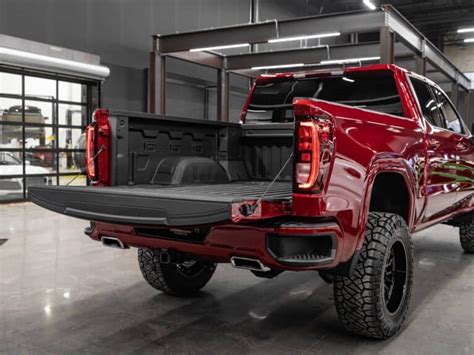 Build Gallery Sherwood Customs Sherwood Buick Gmc