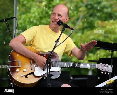 Sep 04 2010 Seattle Washington U S Chris Ballew Lead Singer Of