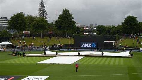 India Vs New Zealand 3rd ODI 2022 Christchurch Weather Report Check