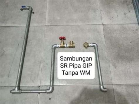 Jual Sambungan Pipa Galvanis Original Murah Harga Diskon Juni 2023